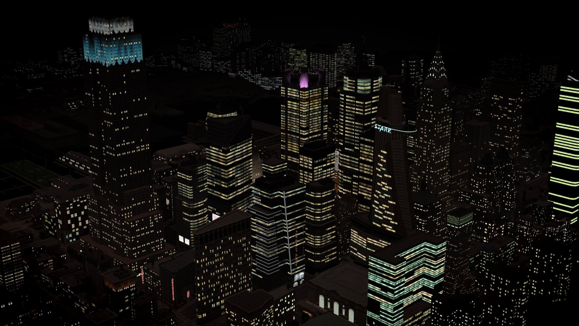 Avengers Stark Tower Wallpapers - Top Free Avengers Stark Tower ...