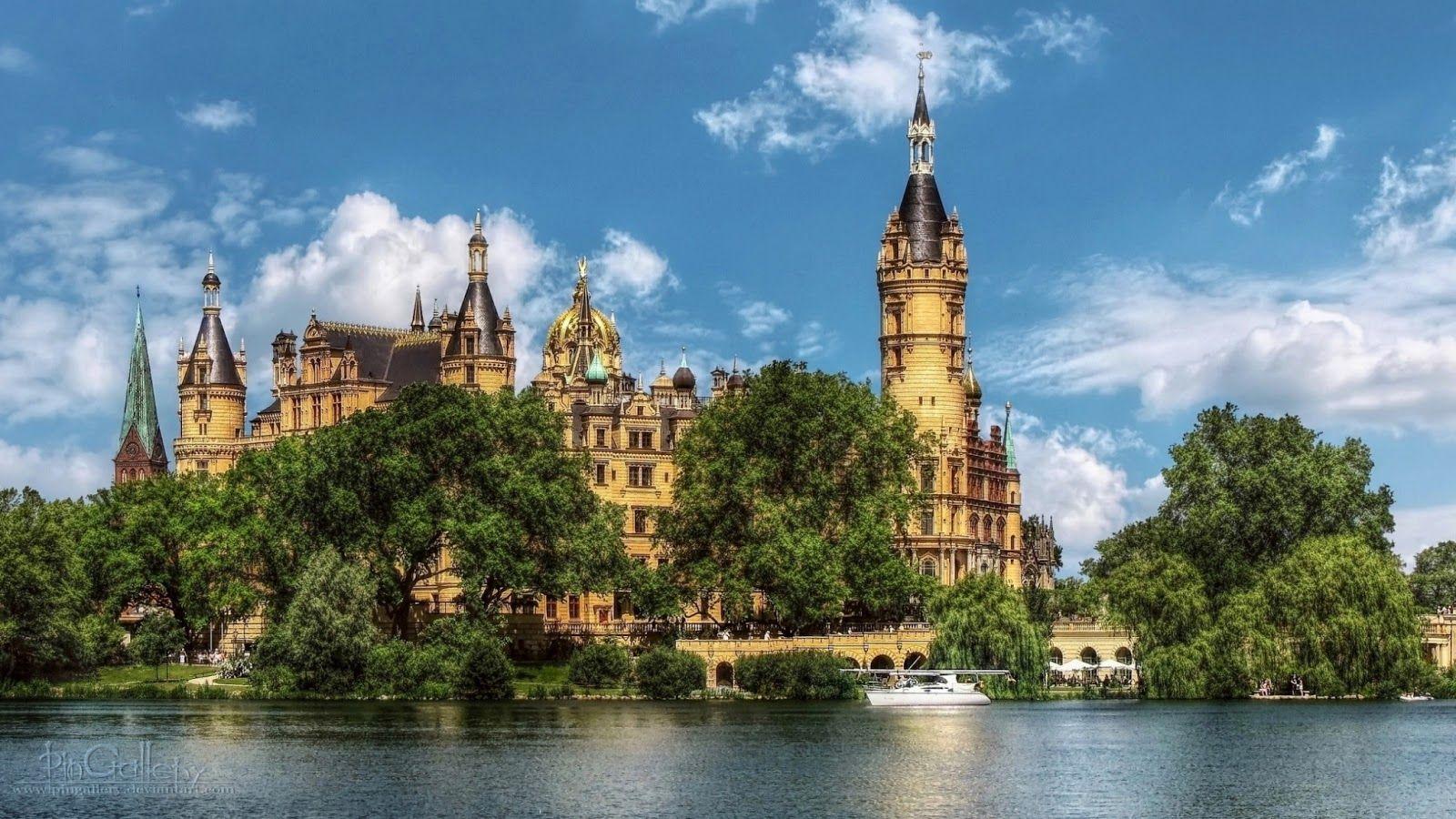 German Scenery Wallpapers - Top Free German Scenery Backgrounds ...