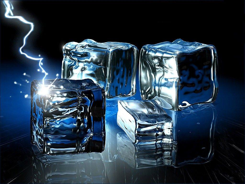 3D Ice Wallpapers - Top Free 3D Ice Backgrounds - WallpaperAccess