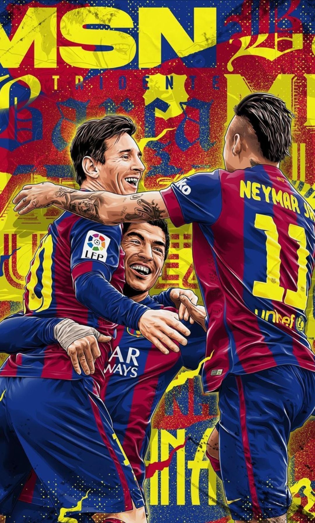 MSN Barcelona Wallpapers - Top Free MSN Barcelona Backgrounds ...