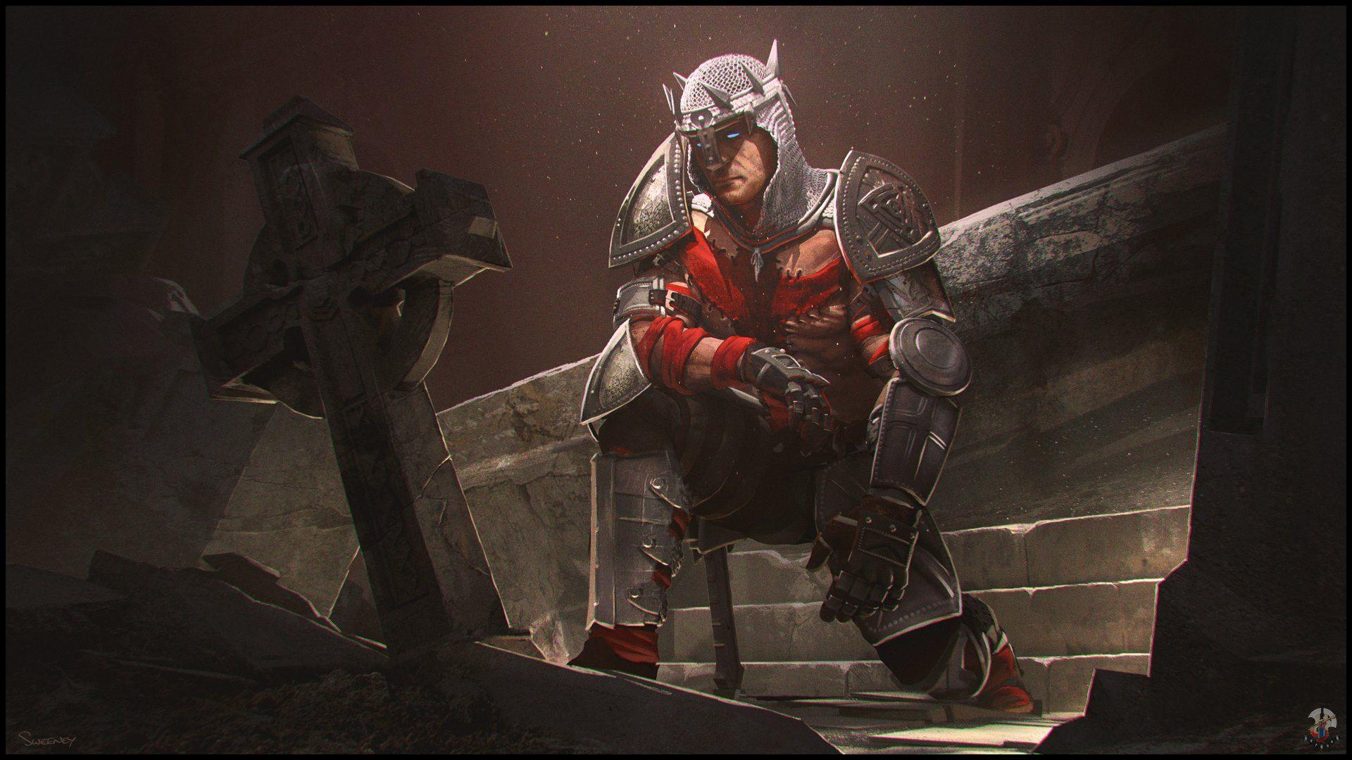 Dante's Inferno Wallpapers - Top Free Dante's Inferno Backgrounds ...