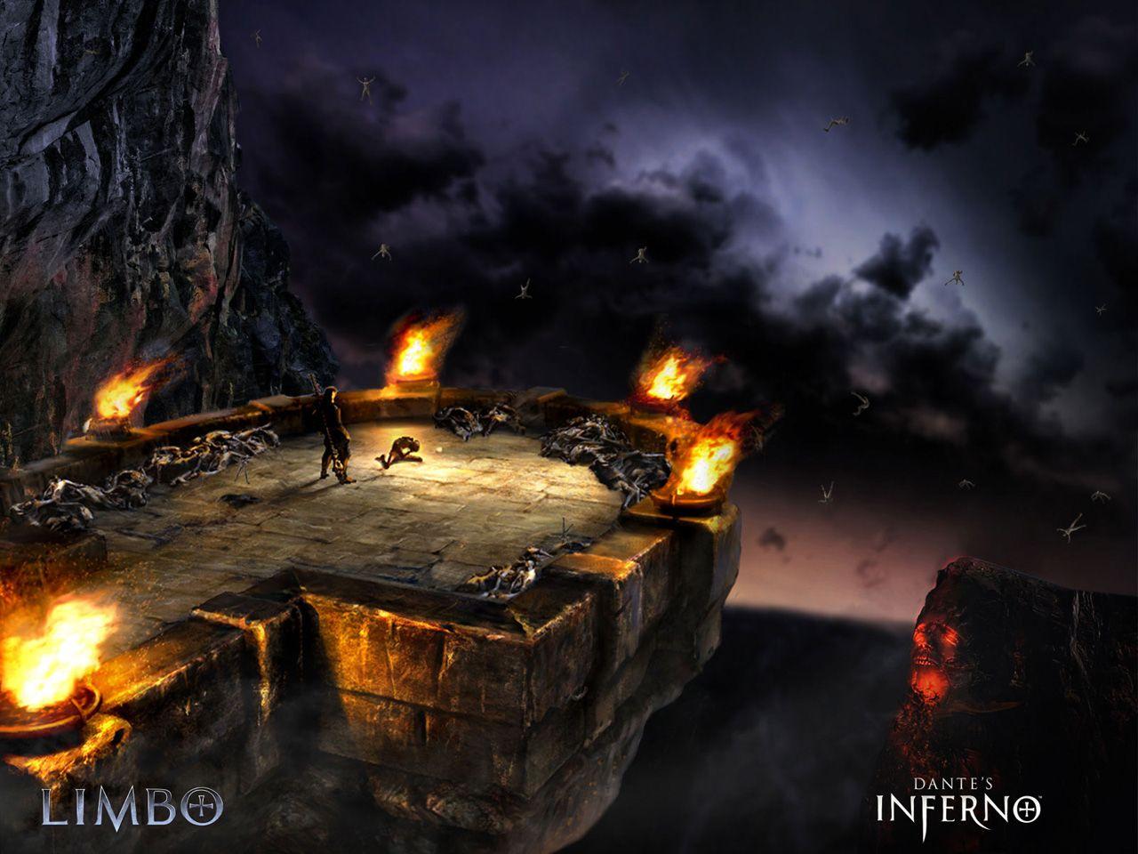 Dante's Inferno Wallpapers - Top Free Dante's Inferno Backgrounds ...