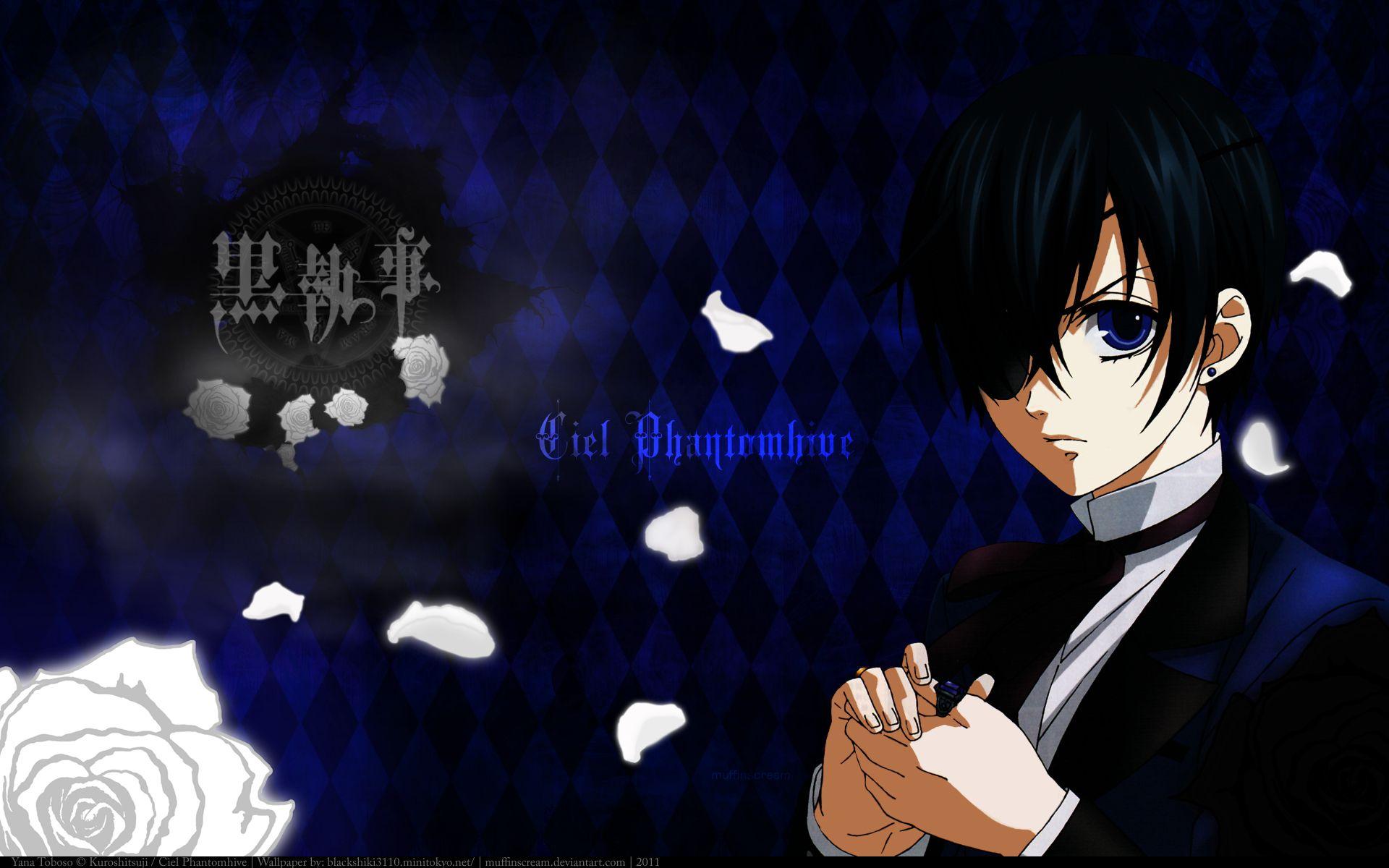Ciel Wallpapers - Top Free Ciel Backgrounds - WallpaperAccess