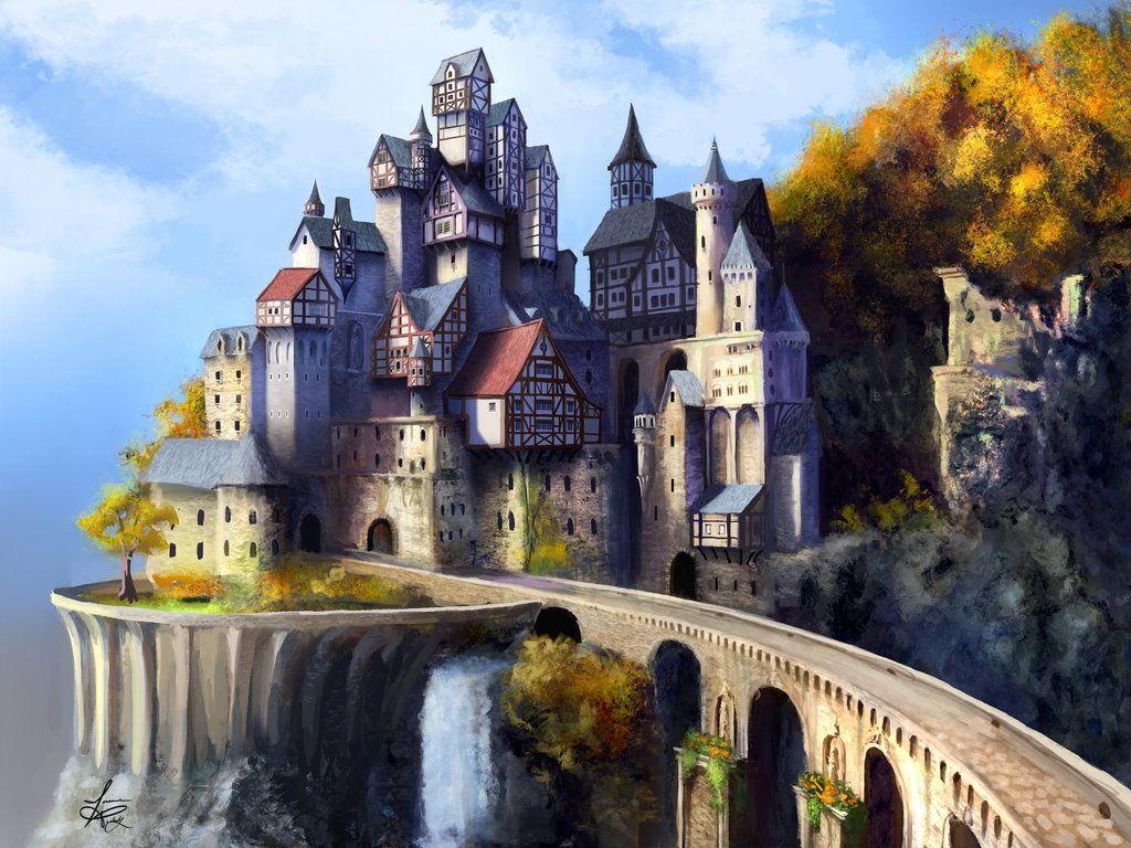 German Scenery Wallpapers - Top Free German Scenery Backgrounds ...