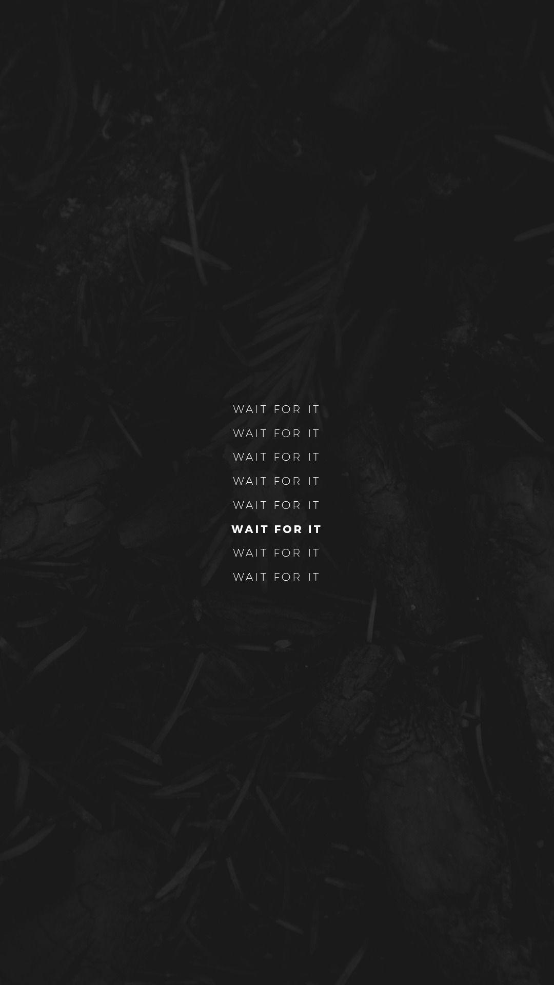 Wait Wallpapers - Top Free Wait Backgrounds - WallpaperAccess