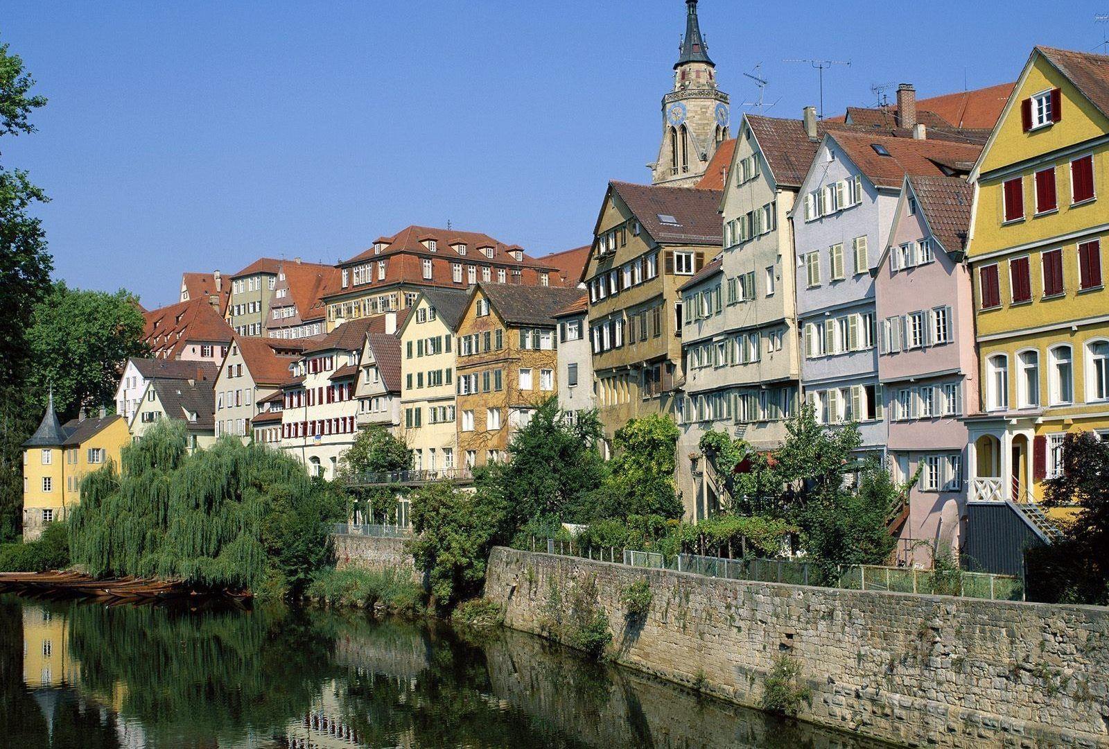 German Scenery Wallpapers - Top Free German Scenery Backgrounds ...