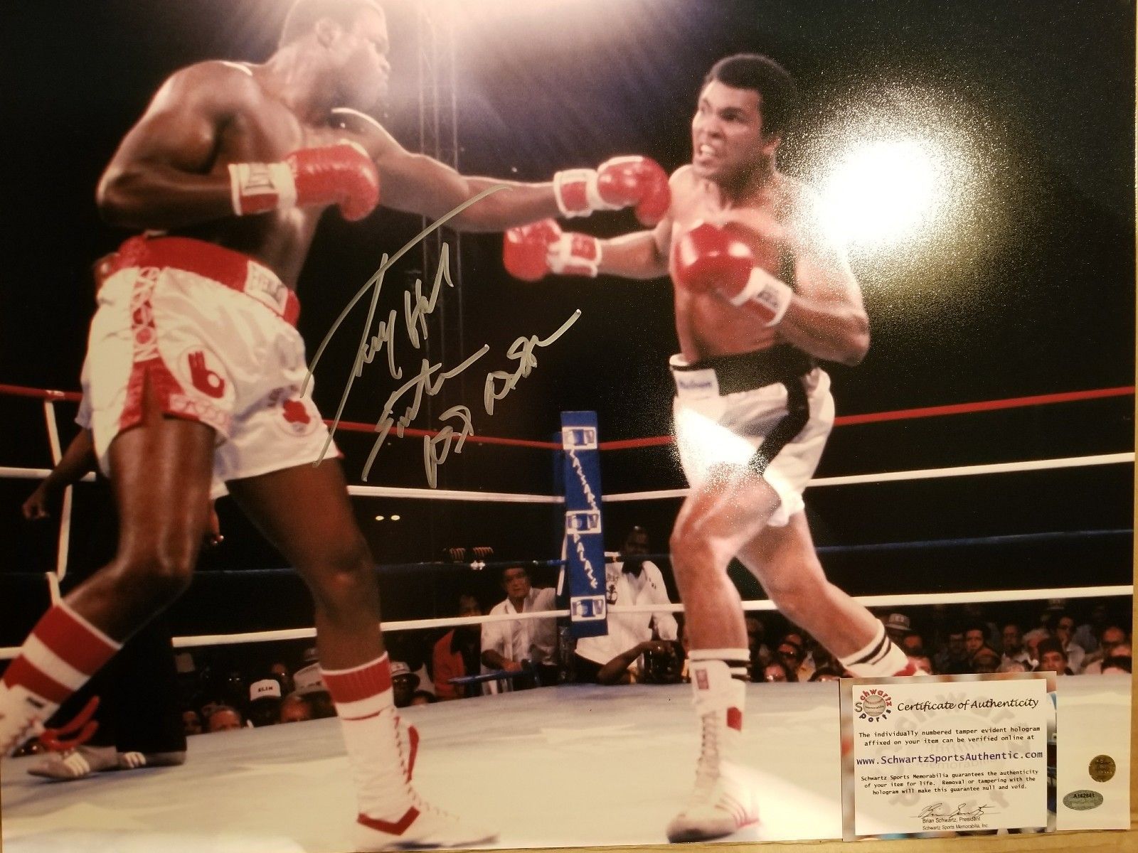 Larry Holmes Wallpapers - Top Free Larry Holmes Backgrounds ...