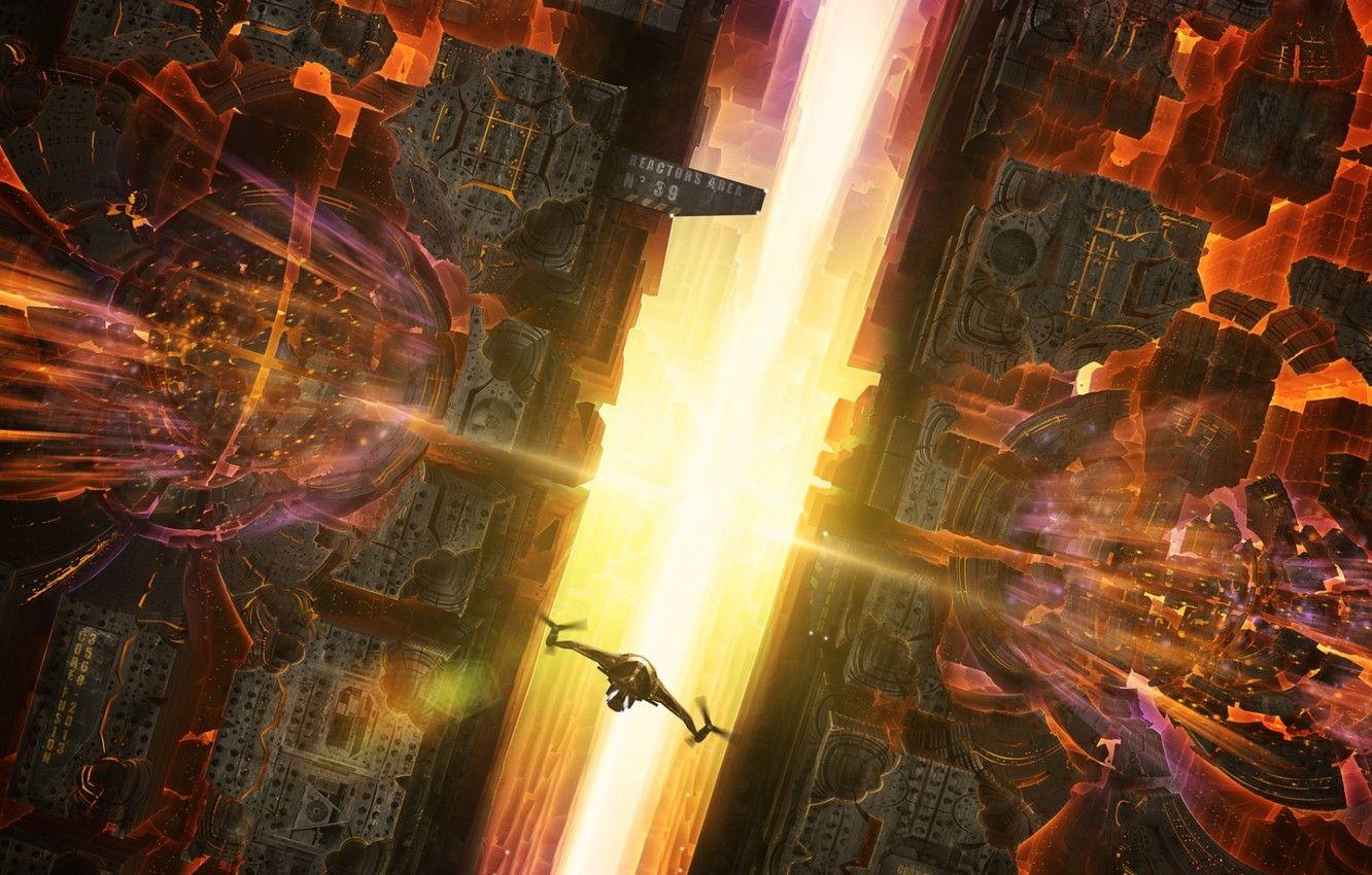 Fusion Reactor Wallpapers - Top Free Fusion Reactor Backgrounds ...