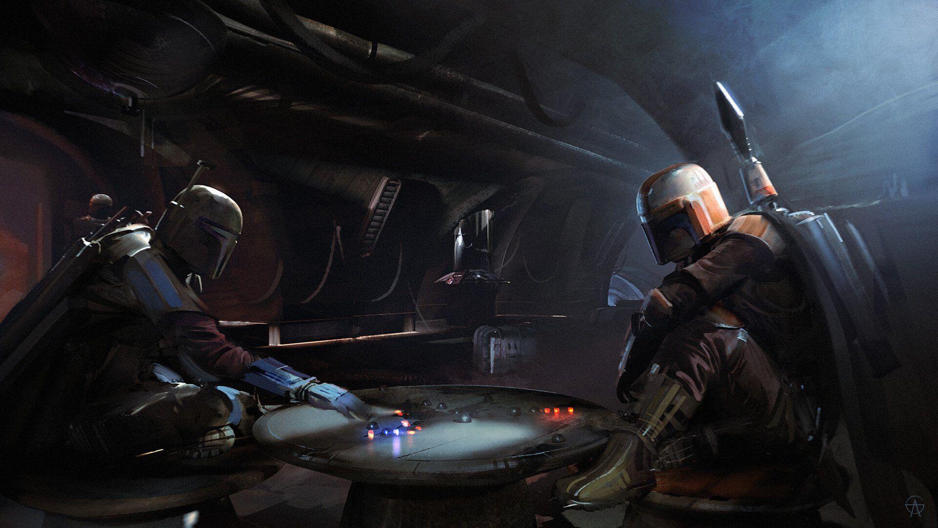 Mandalorian PC Wallpapers - Top Free Mandalorian PC Backgrounds ...