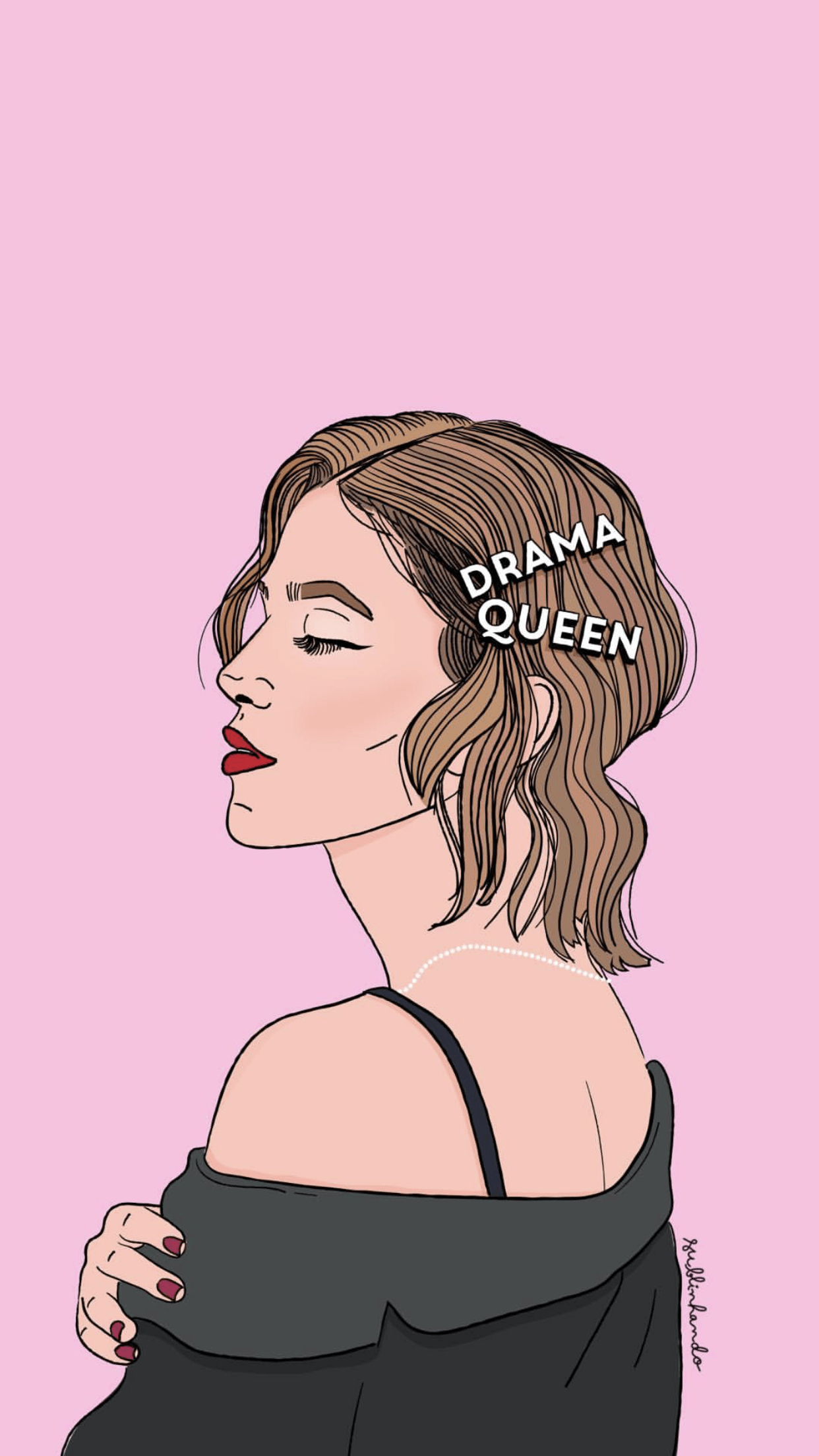 Cute Instagram Girls Wallpapers - Top Free Cute Instagram Girls ...