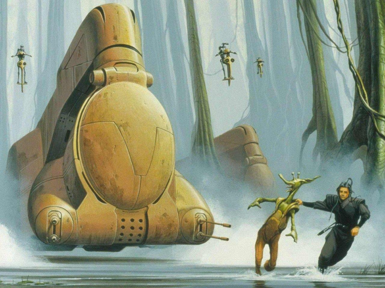Star Wars Naboo Wallpapers - Top Free Star Wars Naboo Backgrounds ...