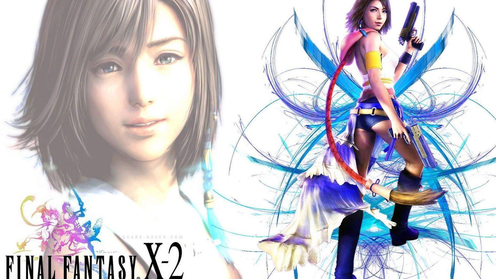 Final Fantasy X Wallpapers - Top Free Final Fantasy X Backgrounds ...