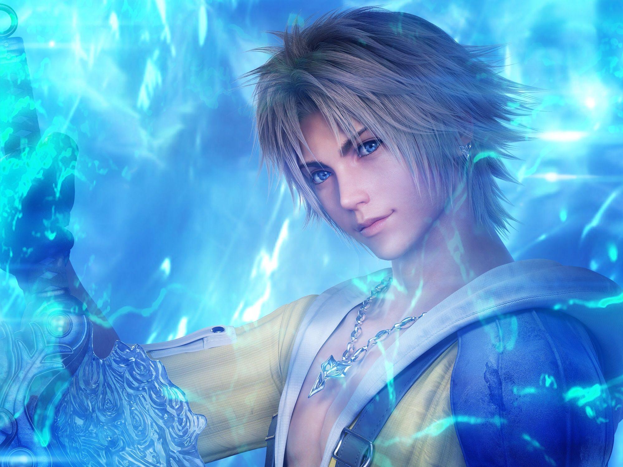 Final Fantasy X Wallpapers - Top Free Final Fantasy X Backgrounds ...