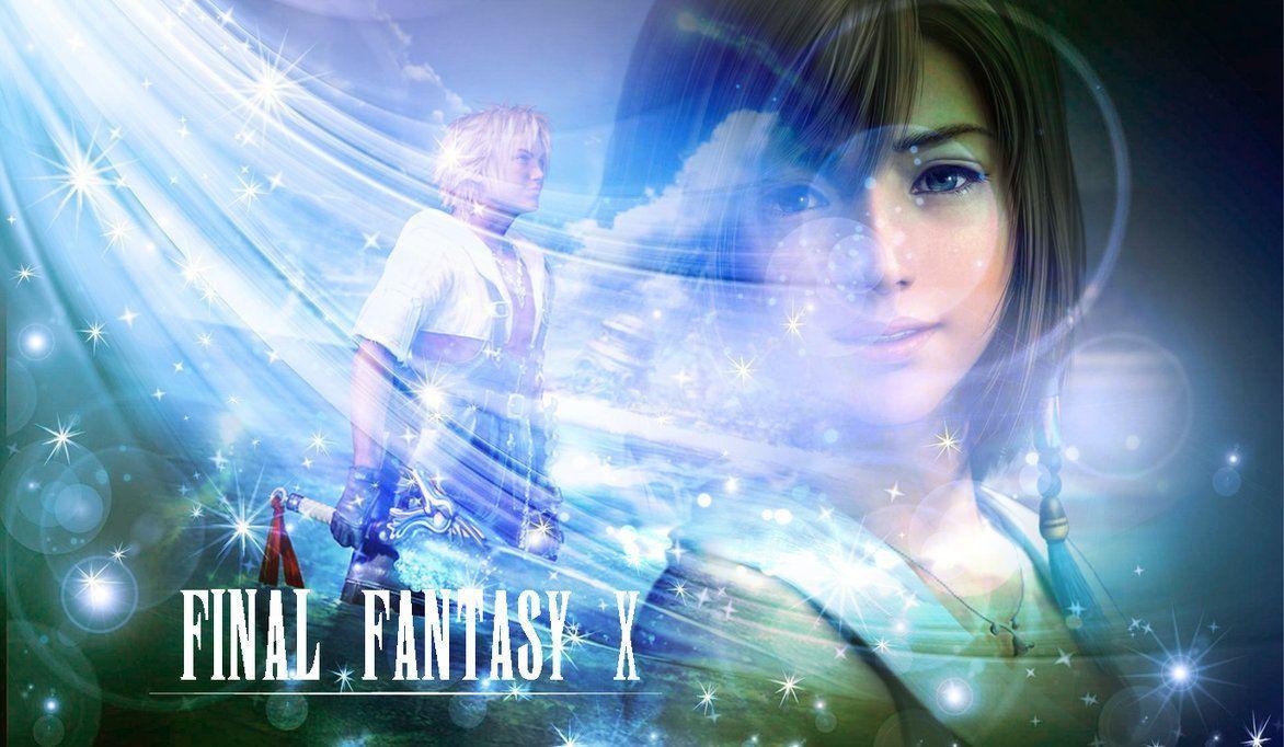 Final Fantasy X Wallpapers - Top Free Final Fantasy X Backgrounds ...