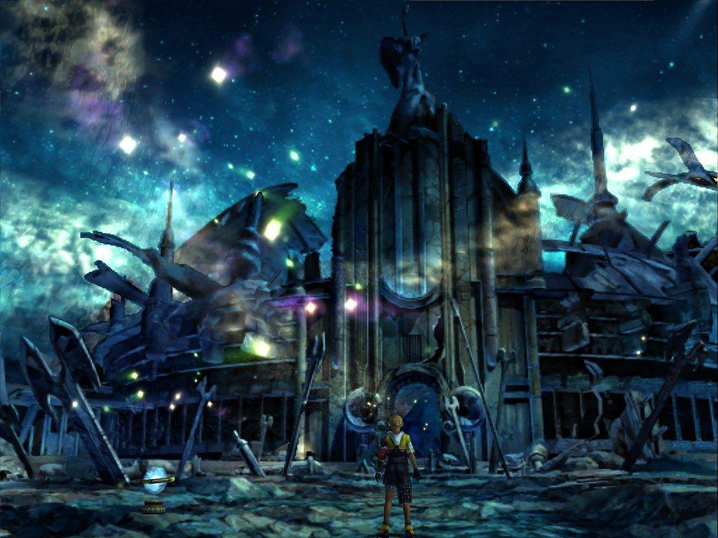 Final Fantasy X Wallpapers - Top Free Final Fantasy X Backgrounds ...