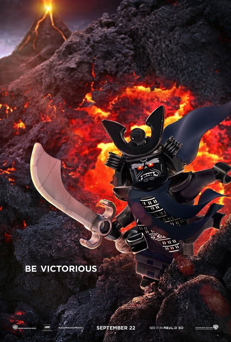 Lord Garmadon Wallpapers - Top Free Lord Garmadon Backgrounds ...