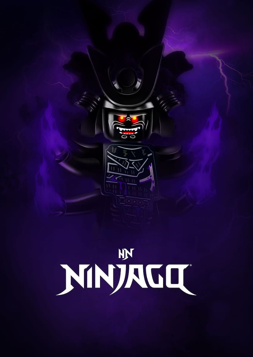 Lord Garmadon Wallpapers - Top Free Lord Garmadon Backgrounds ...