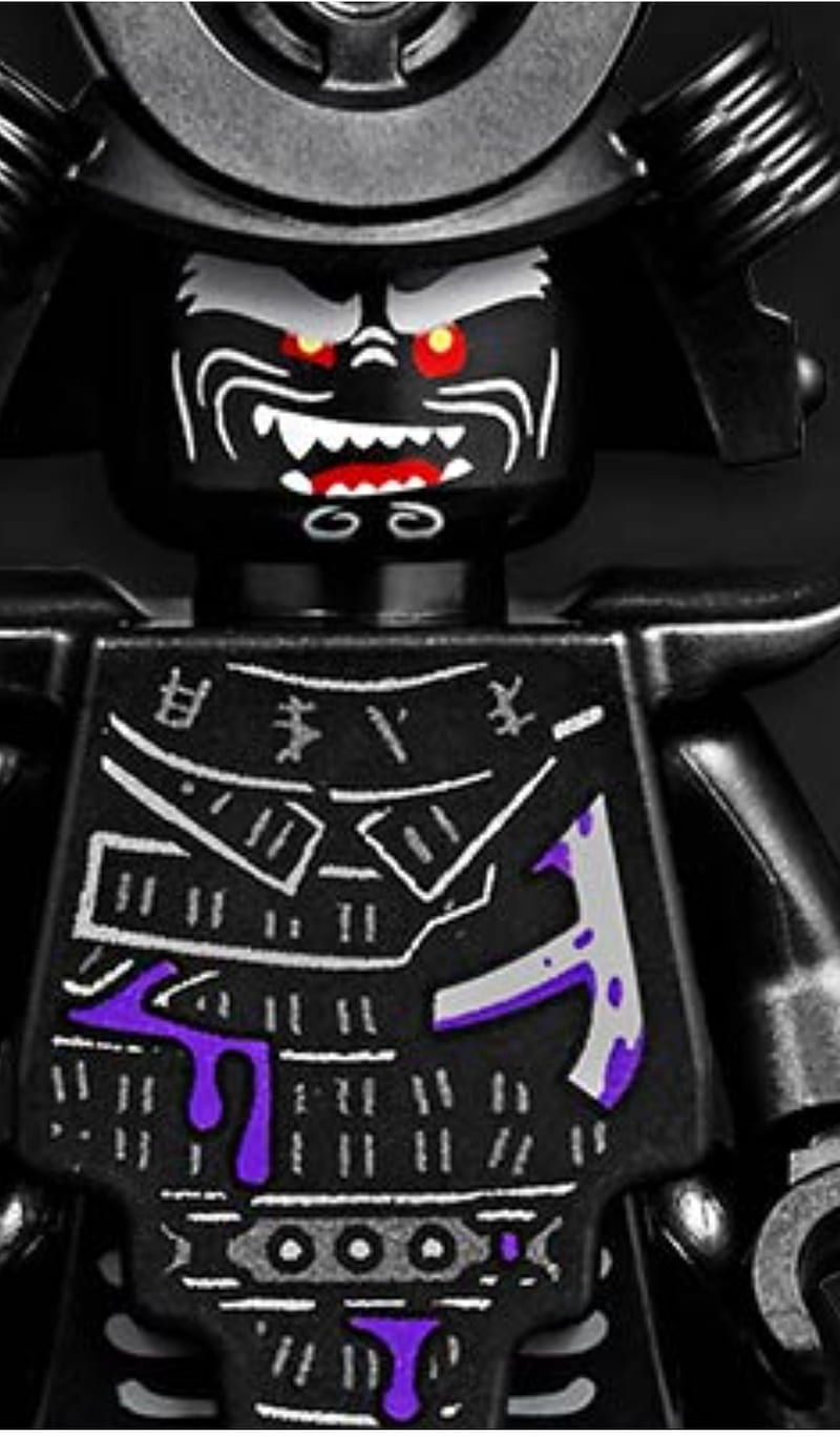 Lord Garmadon Wallpapers - Top Free Lord Garmadon Backgrounds ...