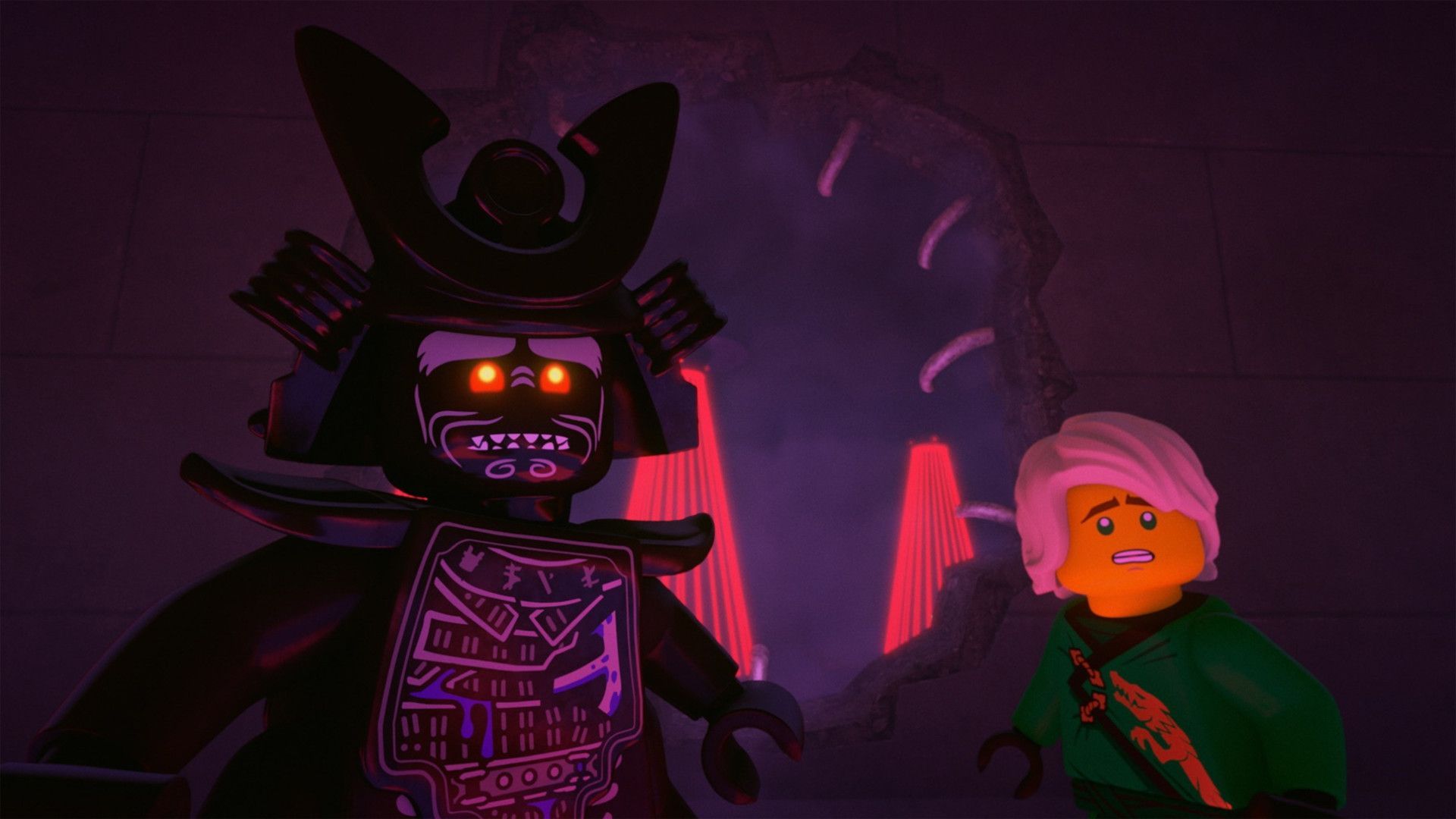 Lord Garmadon Wallpapers - Top Free Lord Garmadon Backgrounds ...