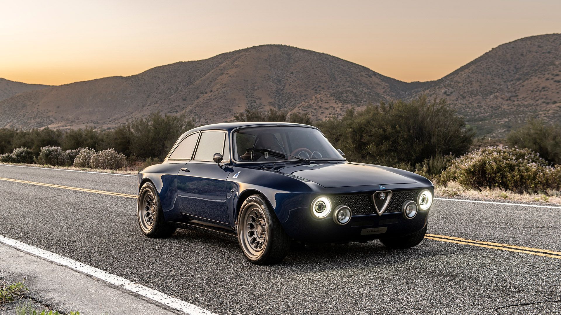 Alfa Romeo GTA Wallpapers - Top Free Alfa Romeo GTA Backgrounds ...