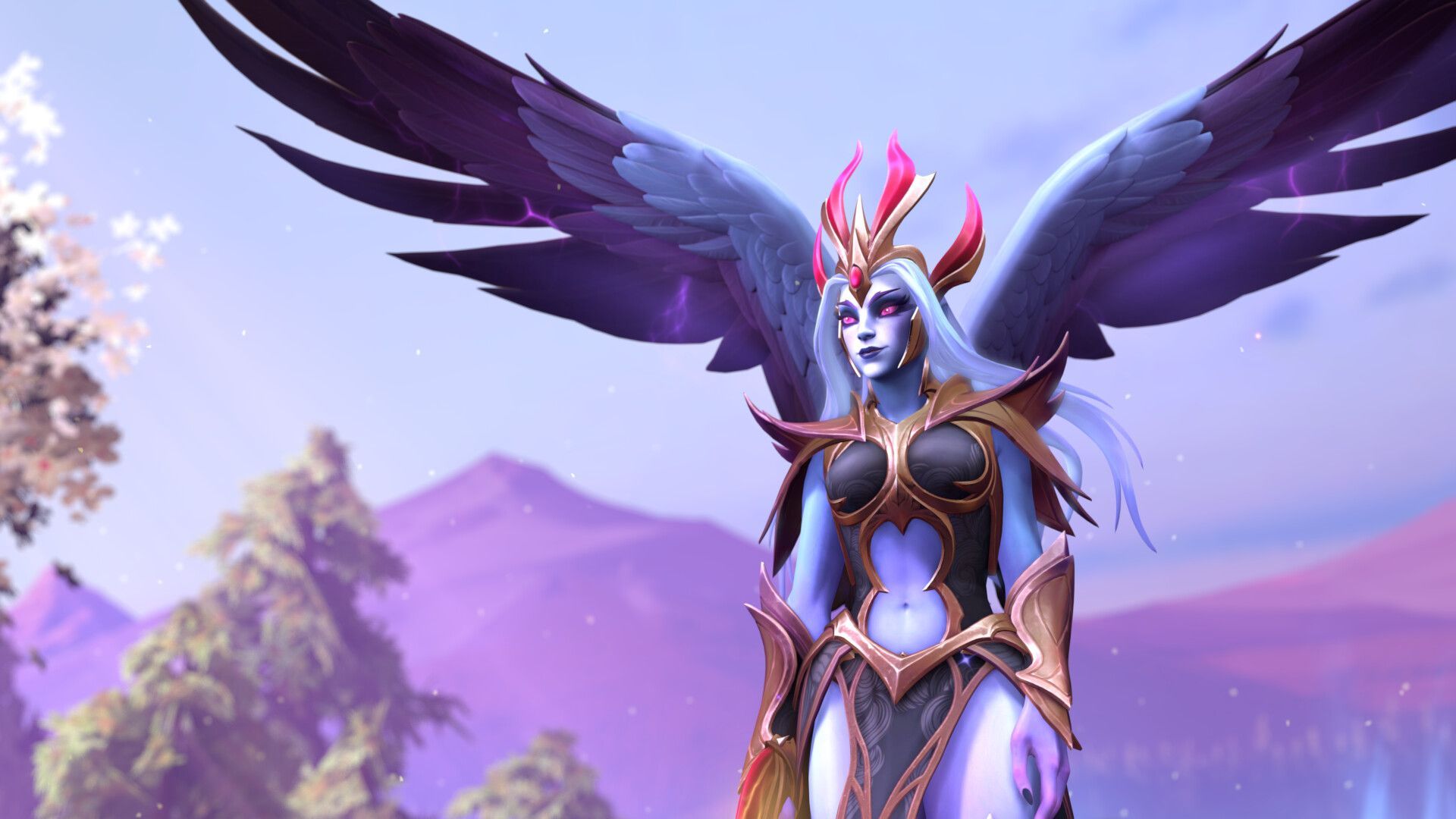 Vengeful Spirit Wallpapers - Top Free Vengeful Spirit Backgrounds ...