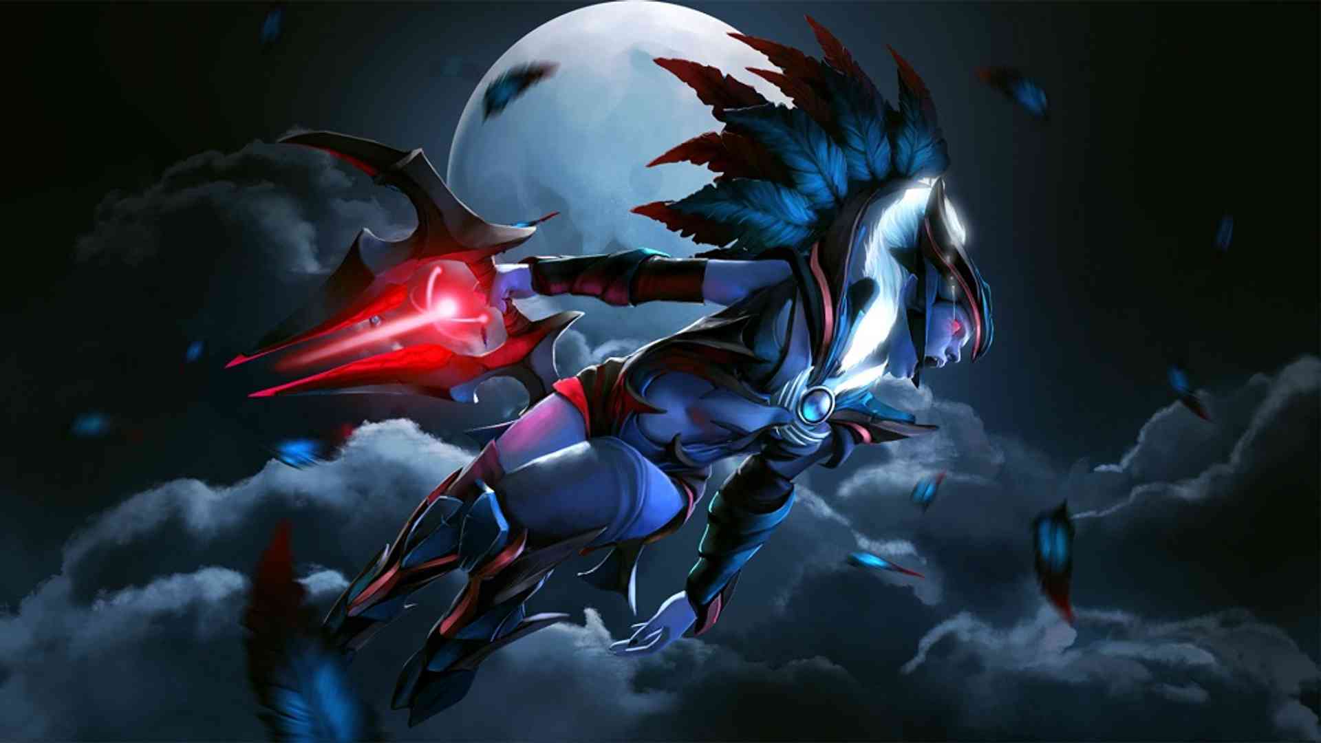 Vengeful Spirit Wallpapers - Top Free Vengeful Spirit Backgrounds ...