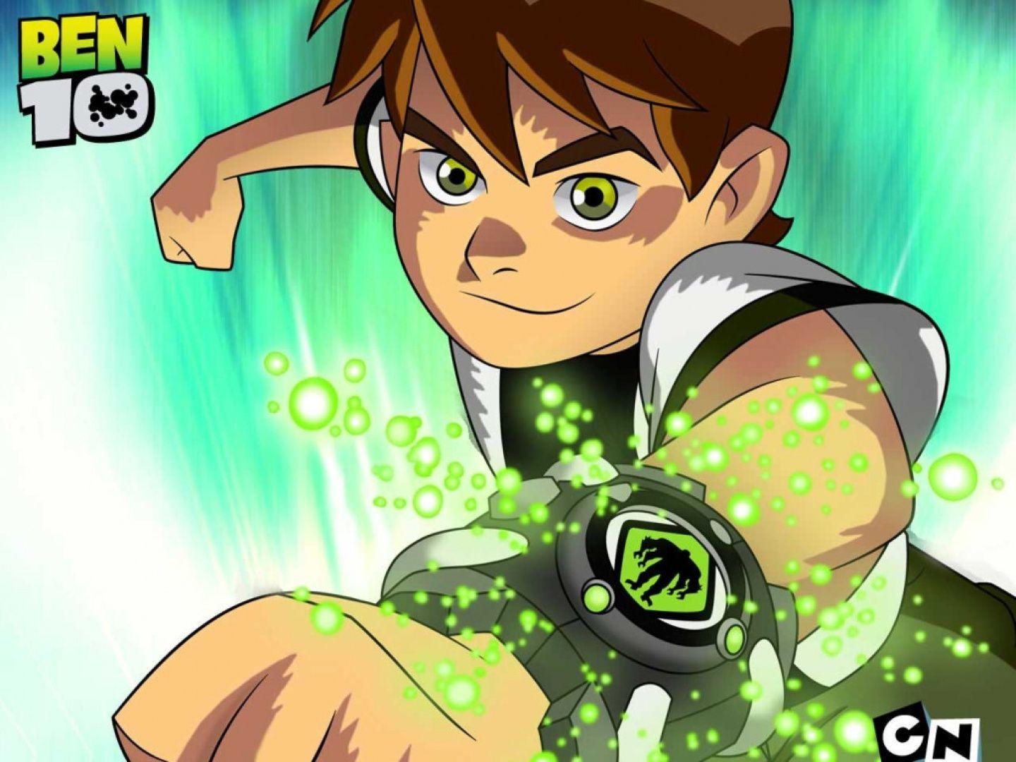 Ben 10 Reboot Wallpapers - Top Free Ben 10 Reboot Backgrounds ...