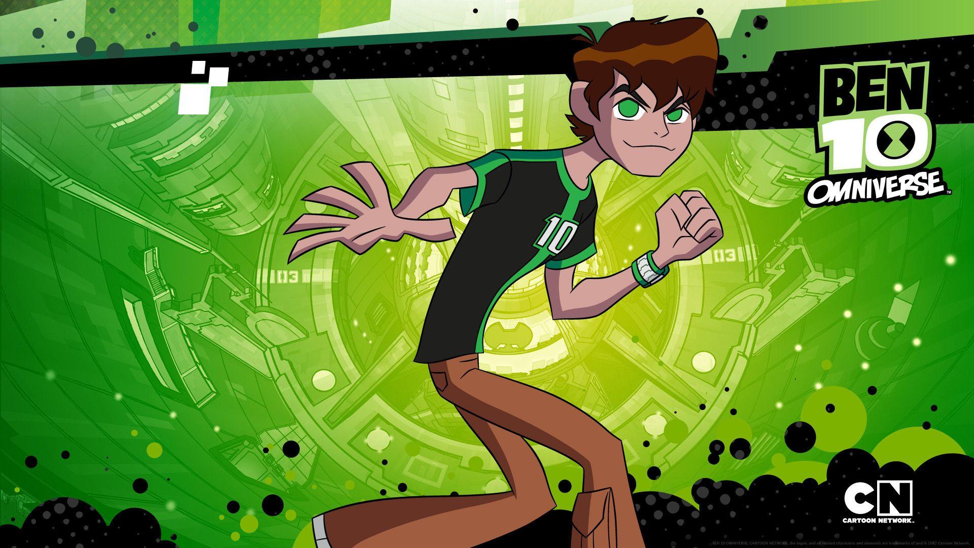 Cool Ben 10 Wallpapers - Top Free Cool Ben 10 Backgrounds - WallpaperAccess