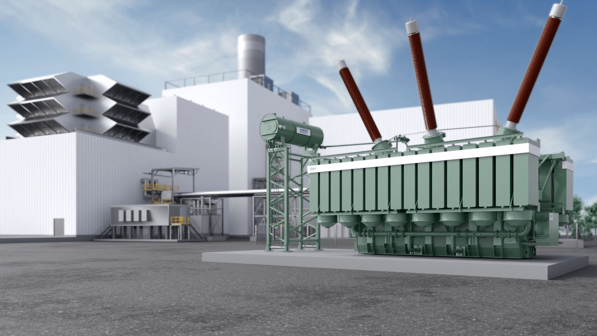 Siemens Energy Wallpapers - Top Free Siemens Energy Backgrounds ...