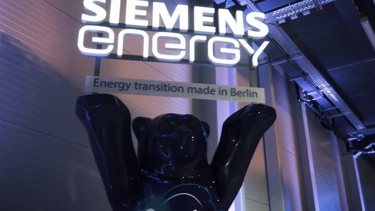 Siemens Energy Wallpapers - Top Free Siemens Energy Backgrounds ...