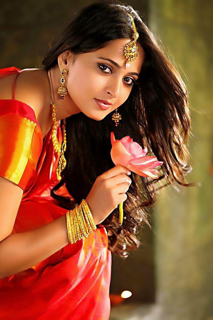 Anushka HD Wallpapers - Top Free Anushka HD Backgrounds - WallpaperAccess