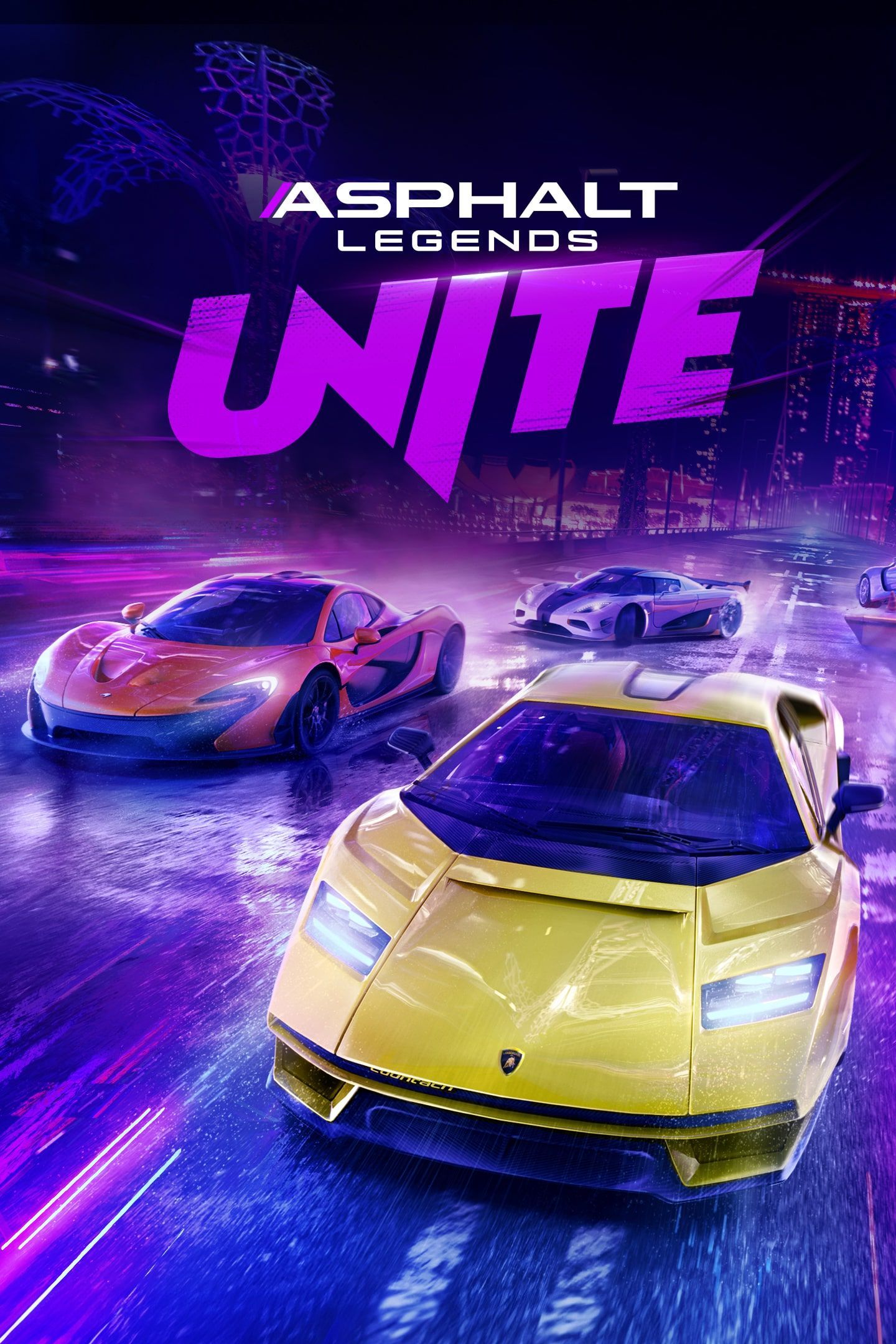 Asphalt Legends Unite Wallpapers - Top Free Asphalt Legends Unite ...