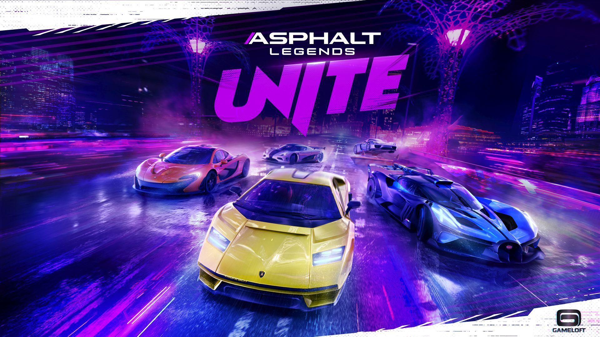 Asphalt Legends Unite Wallpapers - Top Free Asphalt Legends Unite ...