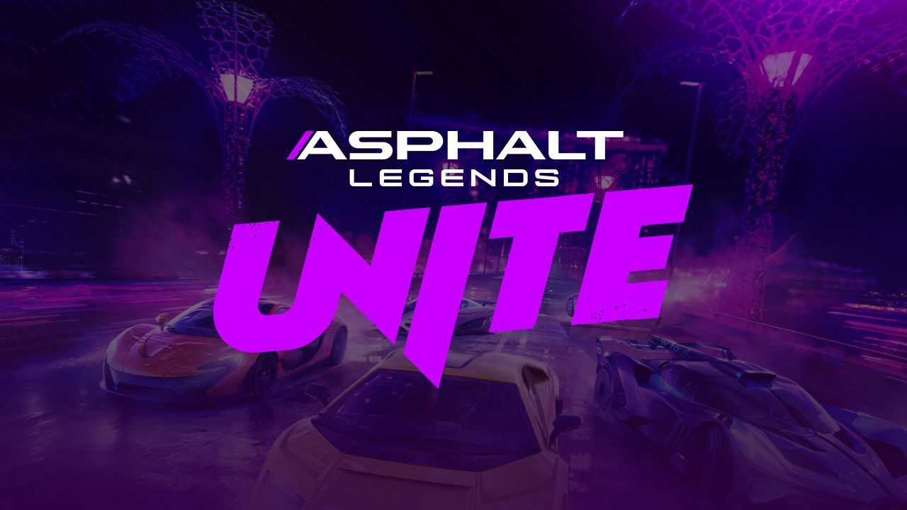 Asphalt Legends Unite Wallpapers - Top Free Asphalt Legends Unite ...