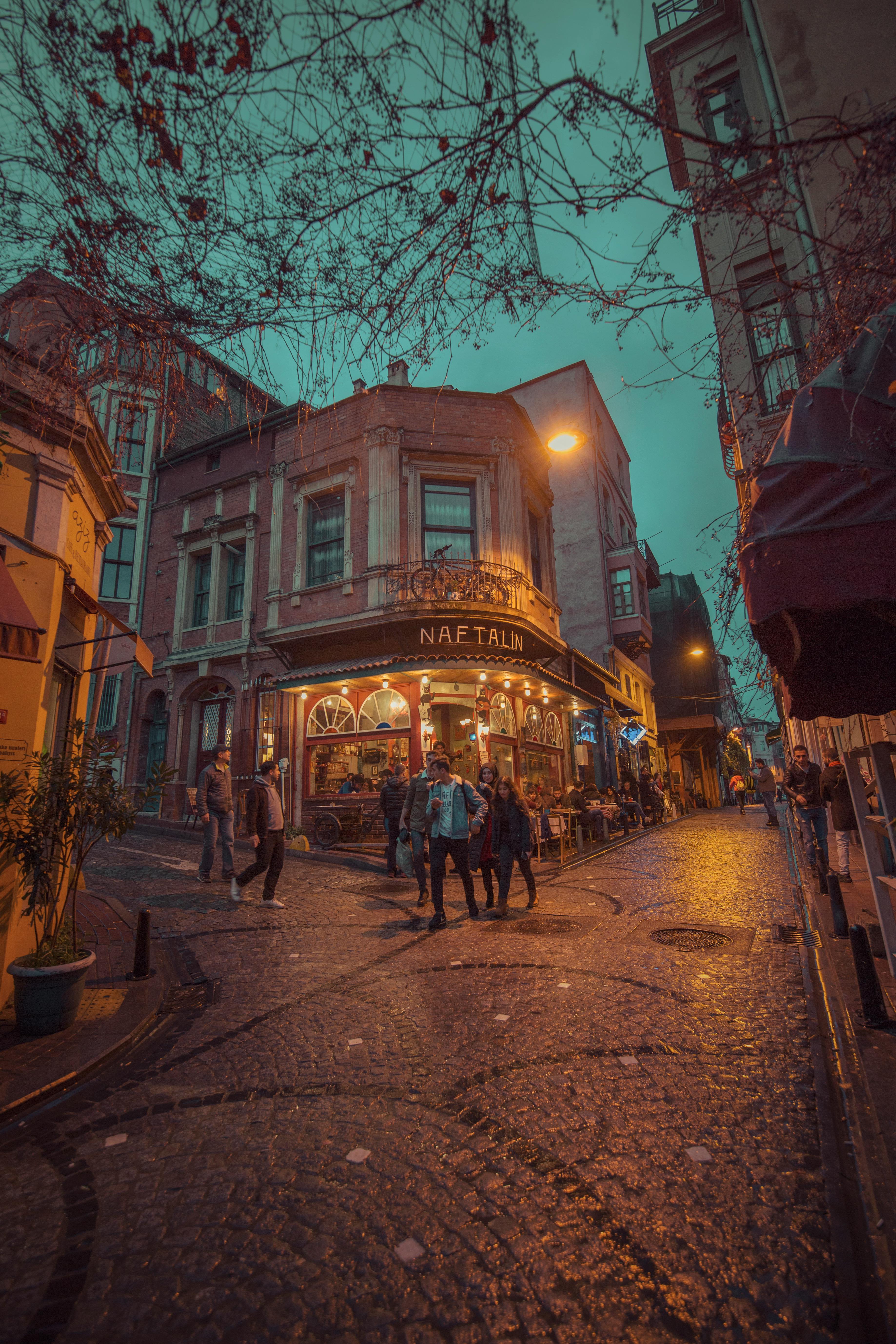 Cozy Street Wallpapers - Top Free Cozy Street Backgrounds - WallpaperAccess