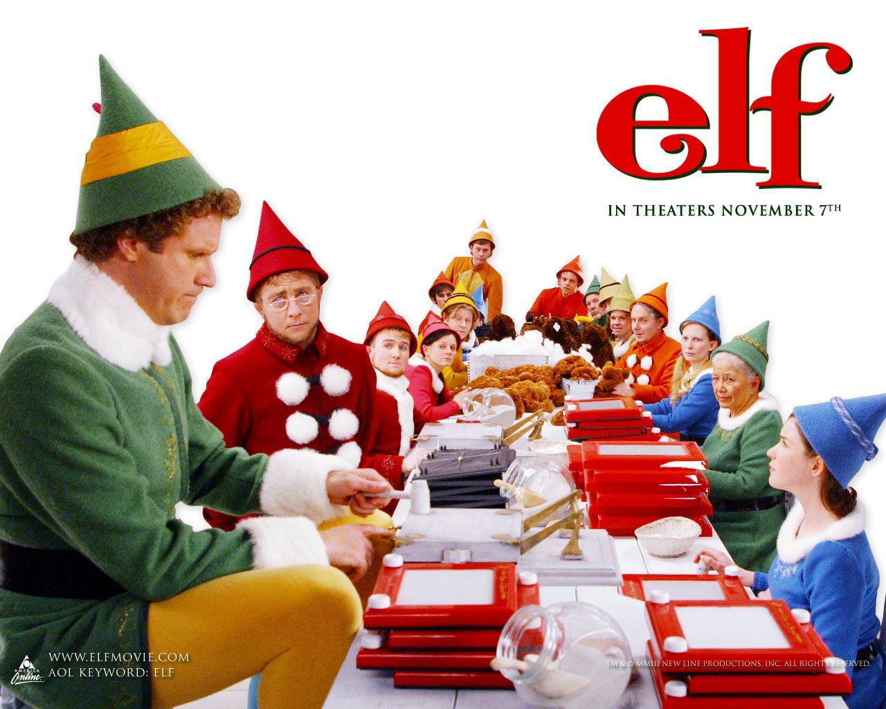 Christmas Elves Wallpapers - Top Free Christmas Elves Backgrounds ...