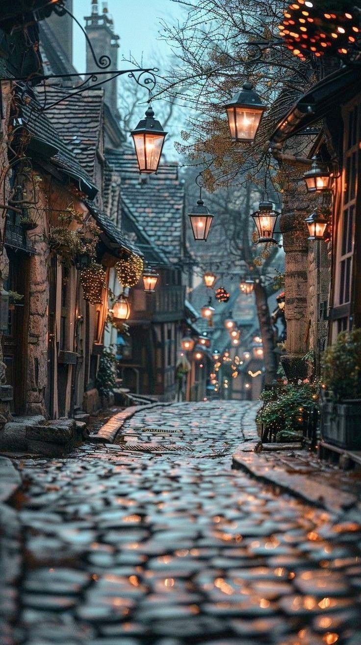 Cozy Street Wallpapers - Top Free Cozy Street Backgrounds - WallpaperAccess