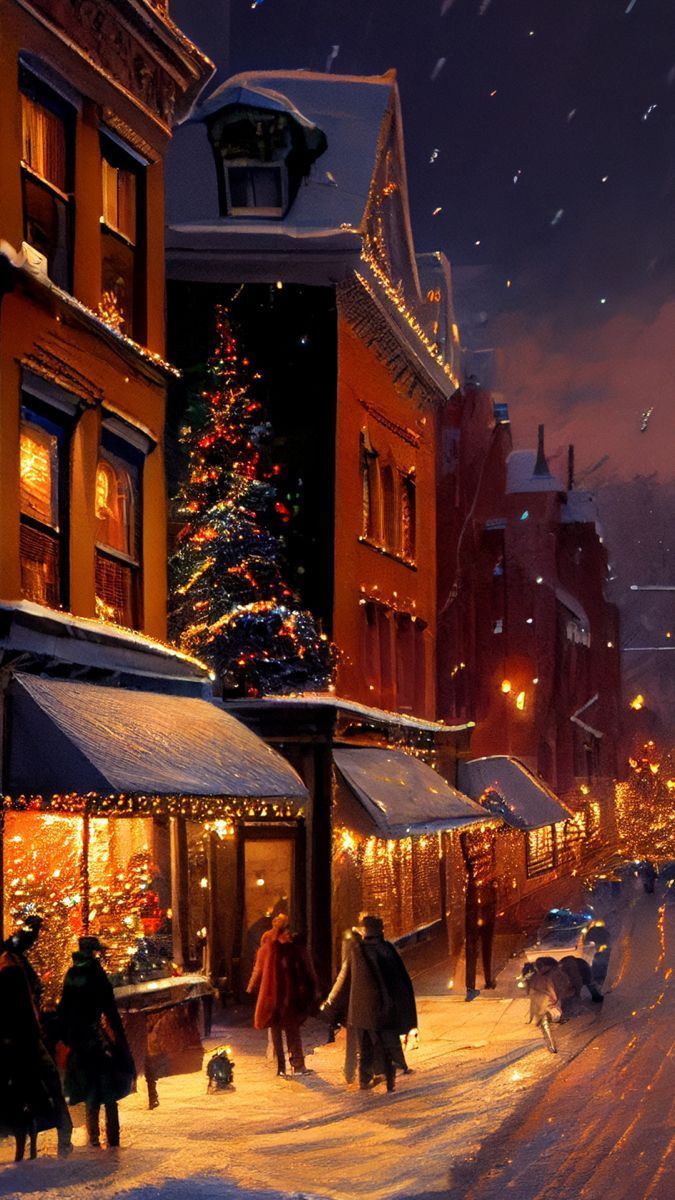 Cozy Street Wallpapers - Top Free Cozy Street Backgrounds - WallpaperAccess