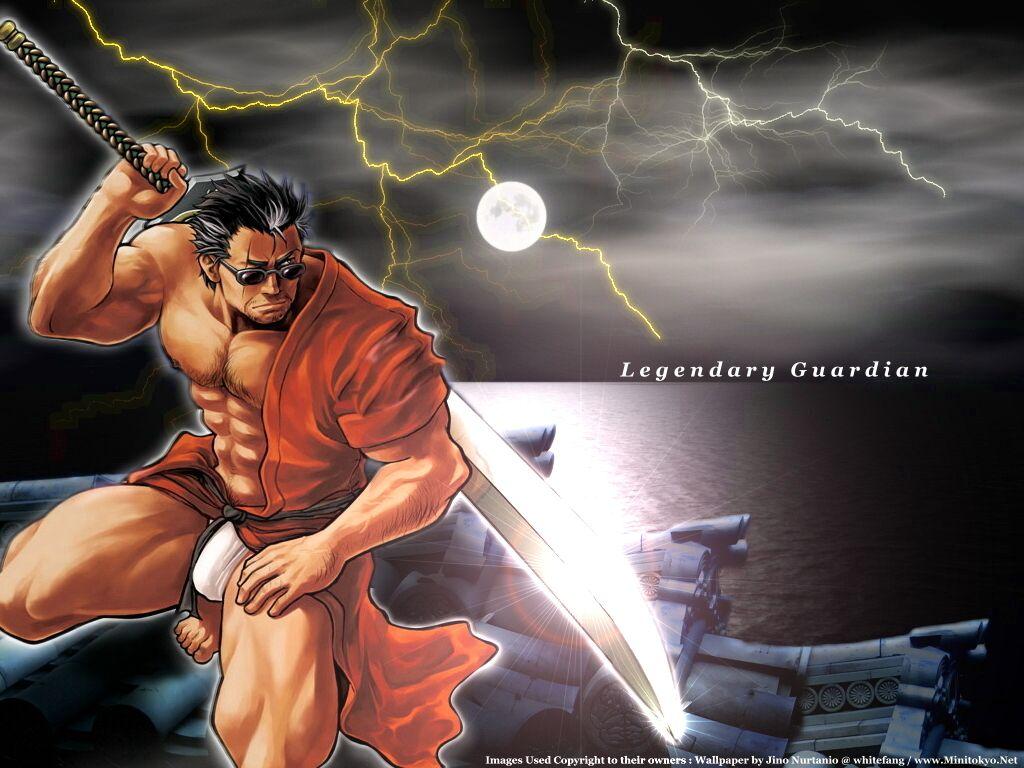 Auron Wallpapers - Top Free Auron Backgrounds - WallpaperAccess