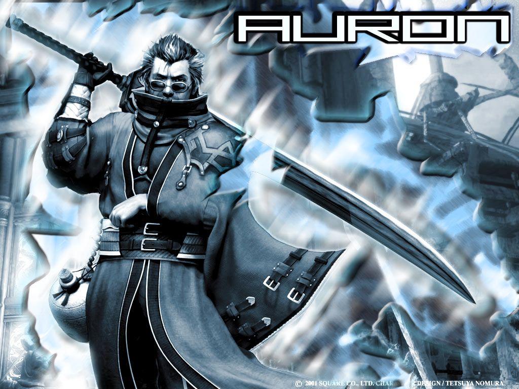 Auron Wallpapers - Top Free Auron Backgrounds - WallpaperAccess