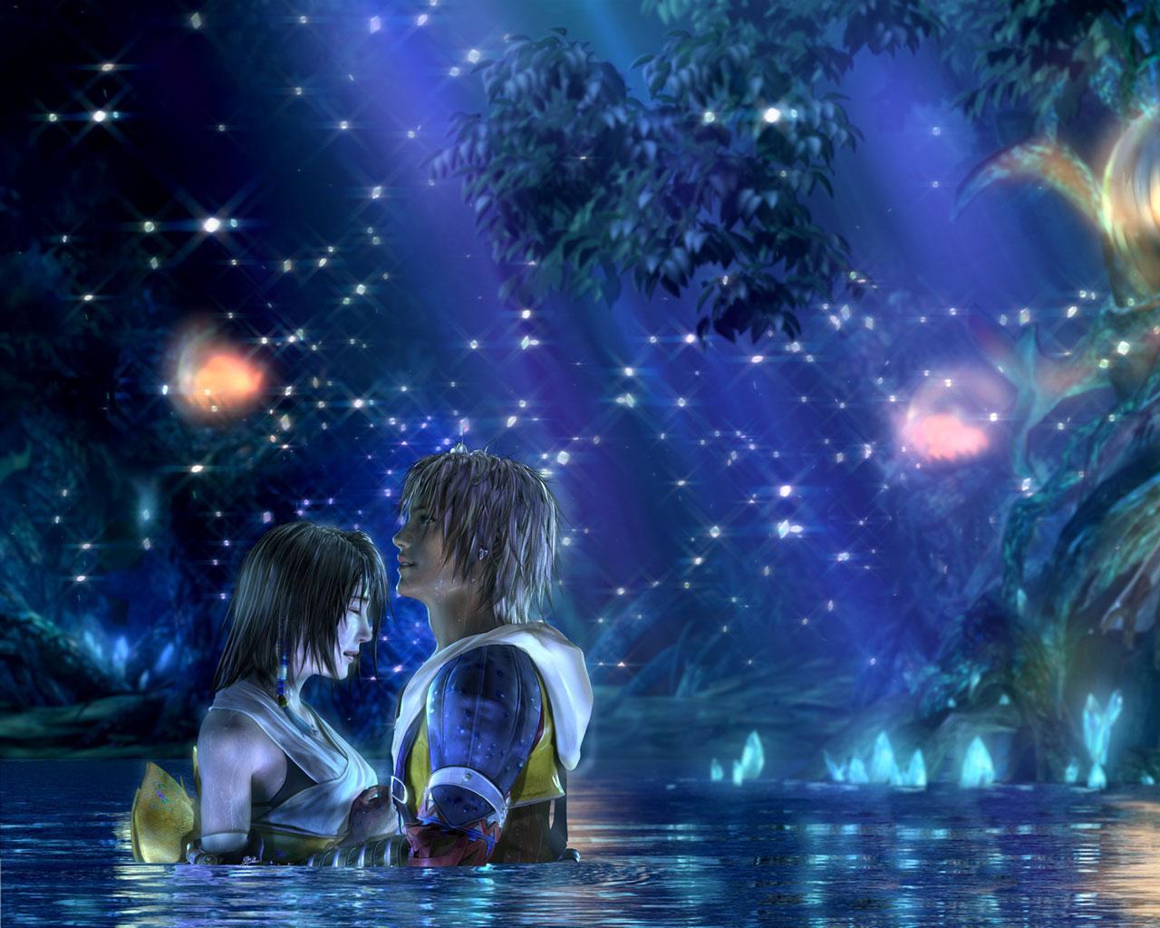 Auron Wallpapers - Top Free Auron Backgrounds - WallpaperAccess