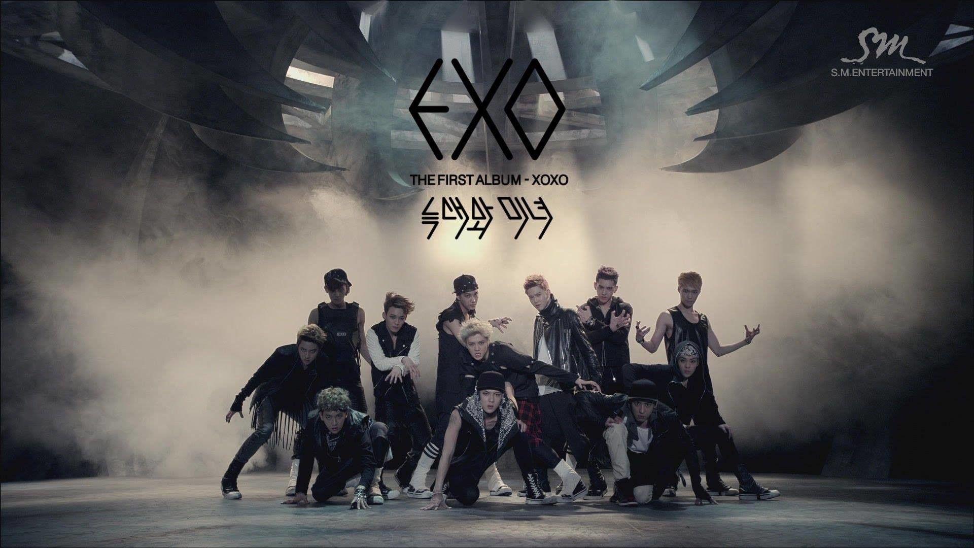 EXO Band Wallpapers - Top Free EXO Band Backgrounds - WallpaperAccess