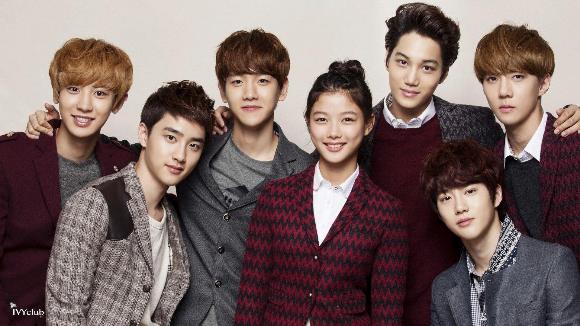 EXO HD Wallpapers - Top Free EXO HD Backgrounds - WallpaperAccess