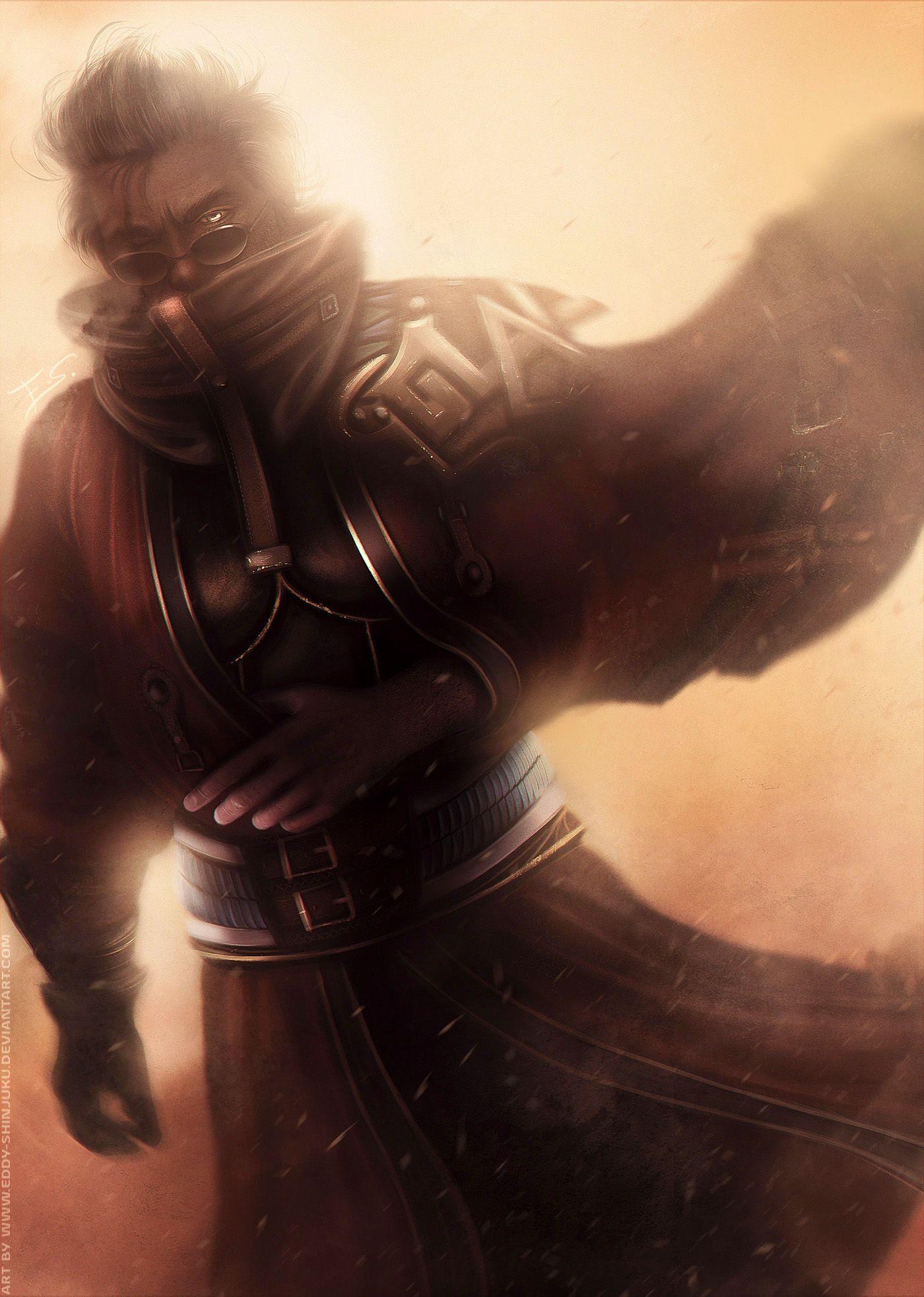 Auron Wallpapers - Top Free Auron Backgrounds - WallpaperAccess