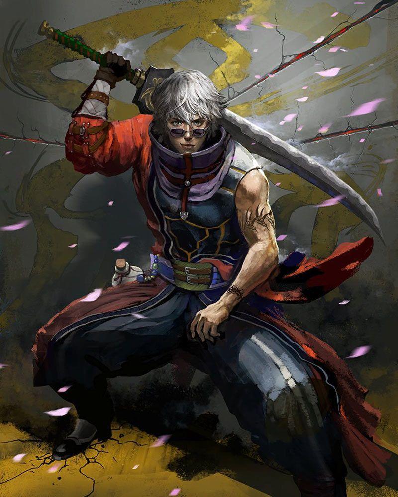 Auron Wallpapers - Top Free Auron Backgrounds - WallpaperAccess