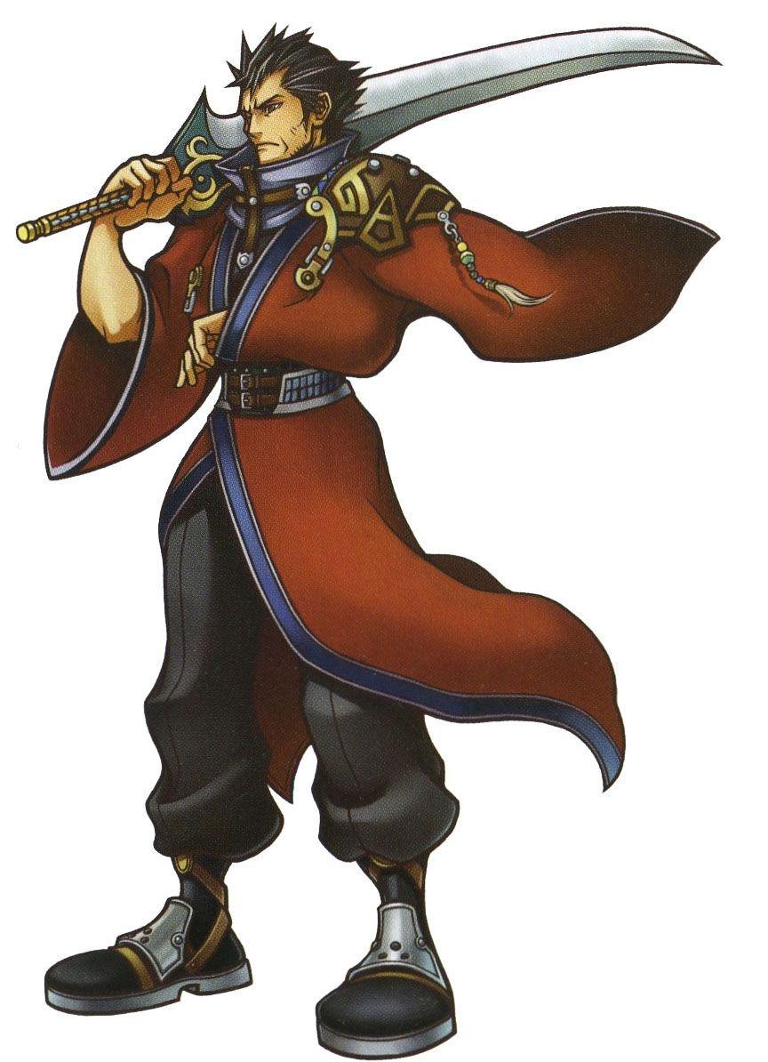 Auron Wallpapers - Top Free Auron Backgrounds - WallpaperAccess