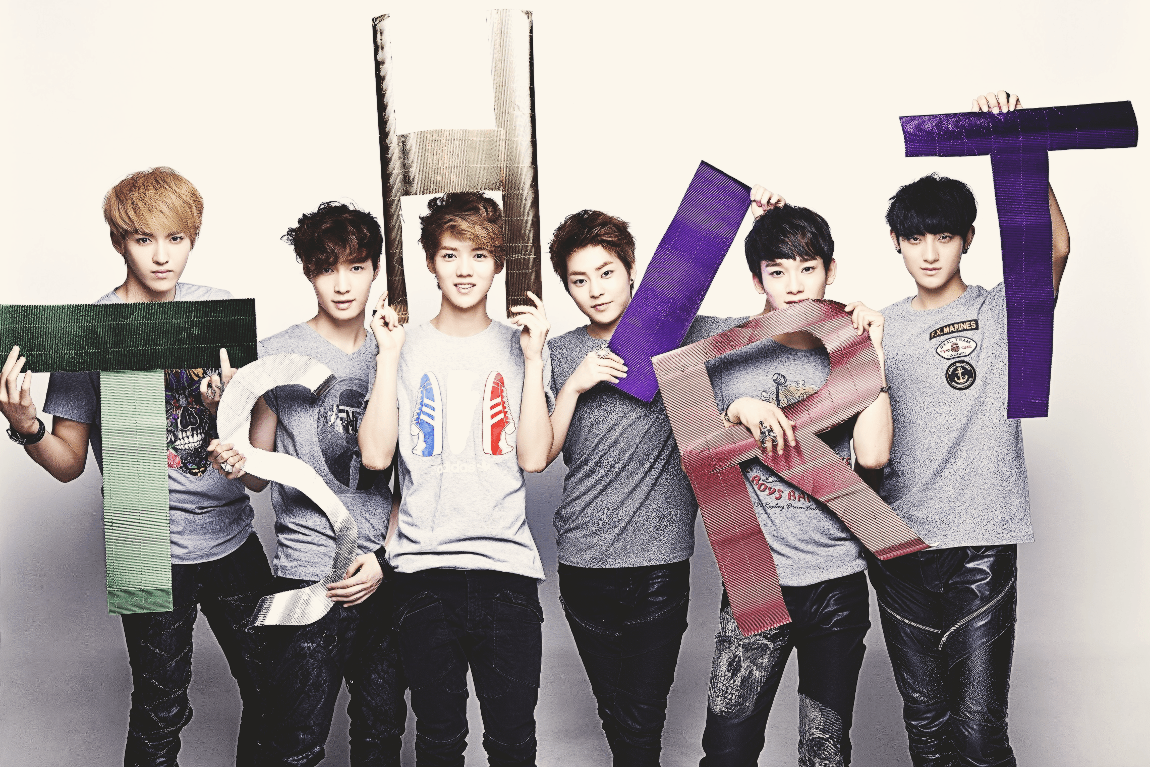 EXO HD Wallpapers - Top Free EXO HD Backgrounds - WallpaperAccess