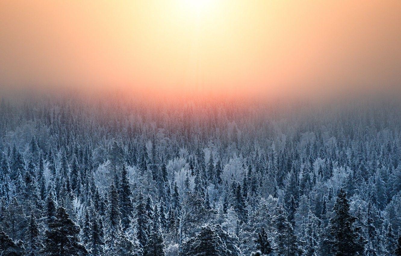4K Winter Sunset Wallpapers - Top Free 4K Winter Sunset Backgrounds ...