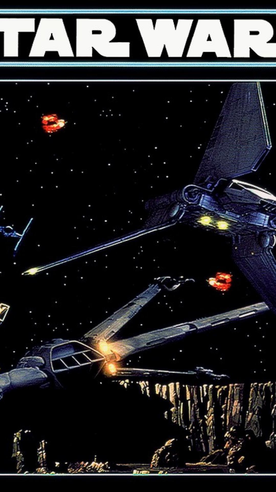 Retro Star Wars Wallpapers - Top Free Retro Star Wars Backgrounds ...