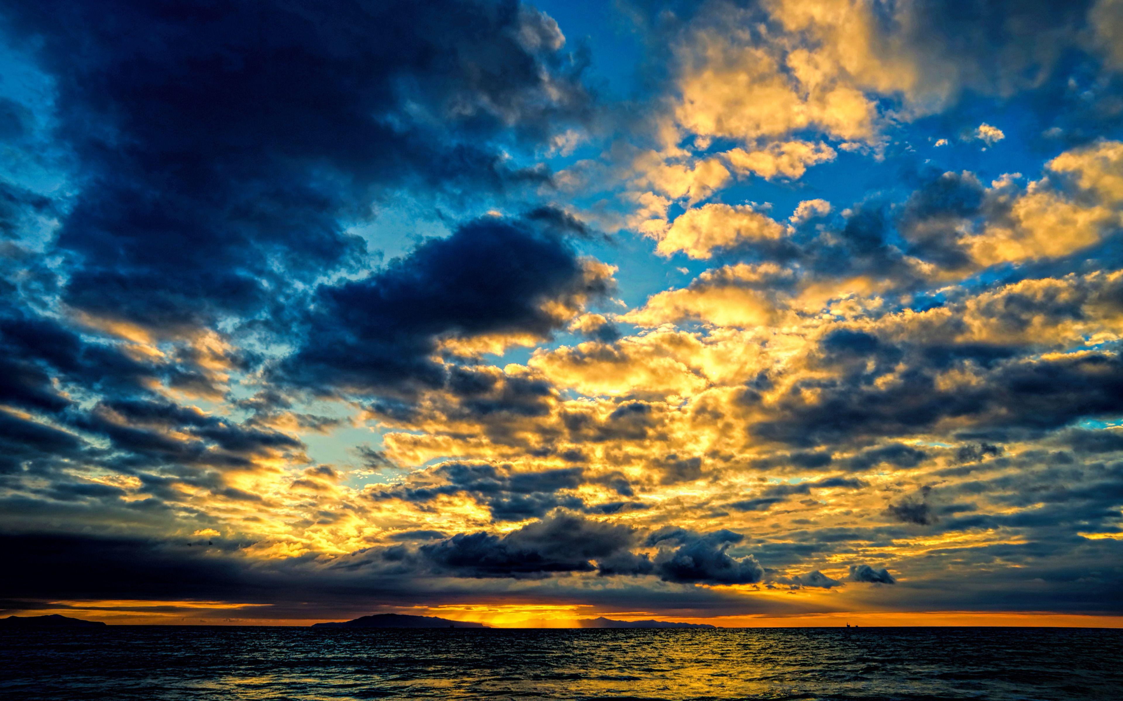 Ocean High Quality Wallpapers - Top Free Ocean High Quality Backgrounds ...